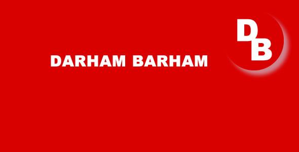 Welcome to Darham Barham